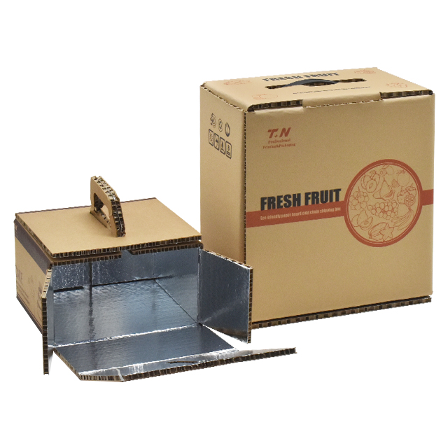 insulated boxes for food delivery