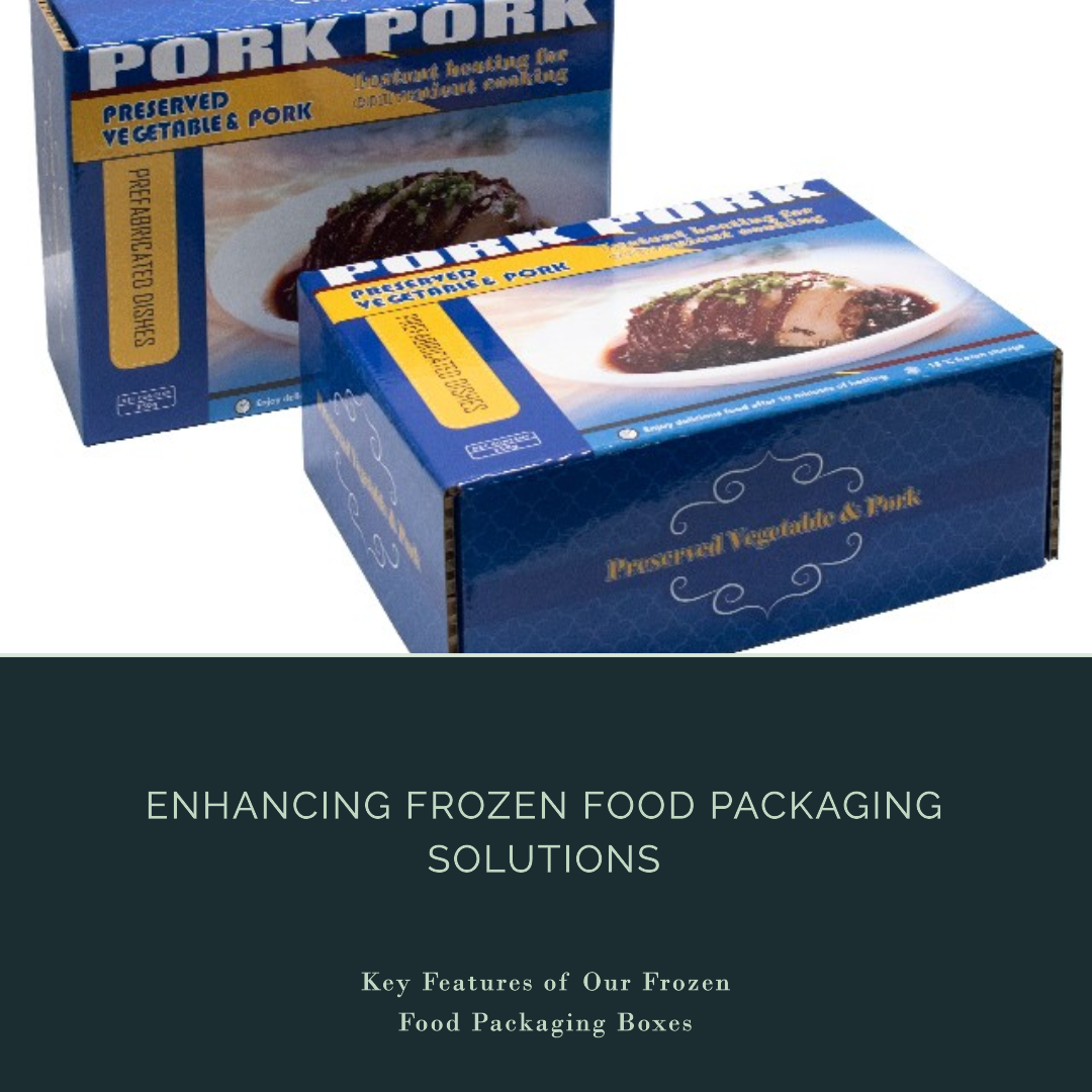 Enhancing Frozen Food Packaging Solutions