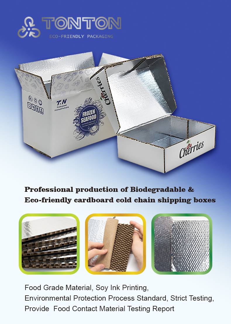 Frozen Packaging Solutions